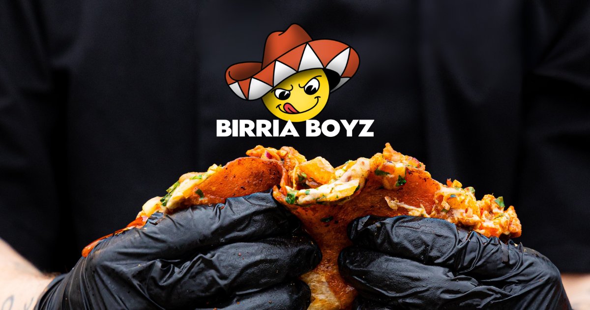 Birria Boyz - Tacos, Wings & Mac n Cheese in Leeds | Birria Boyz
